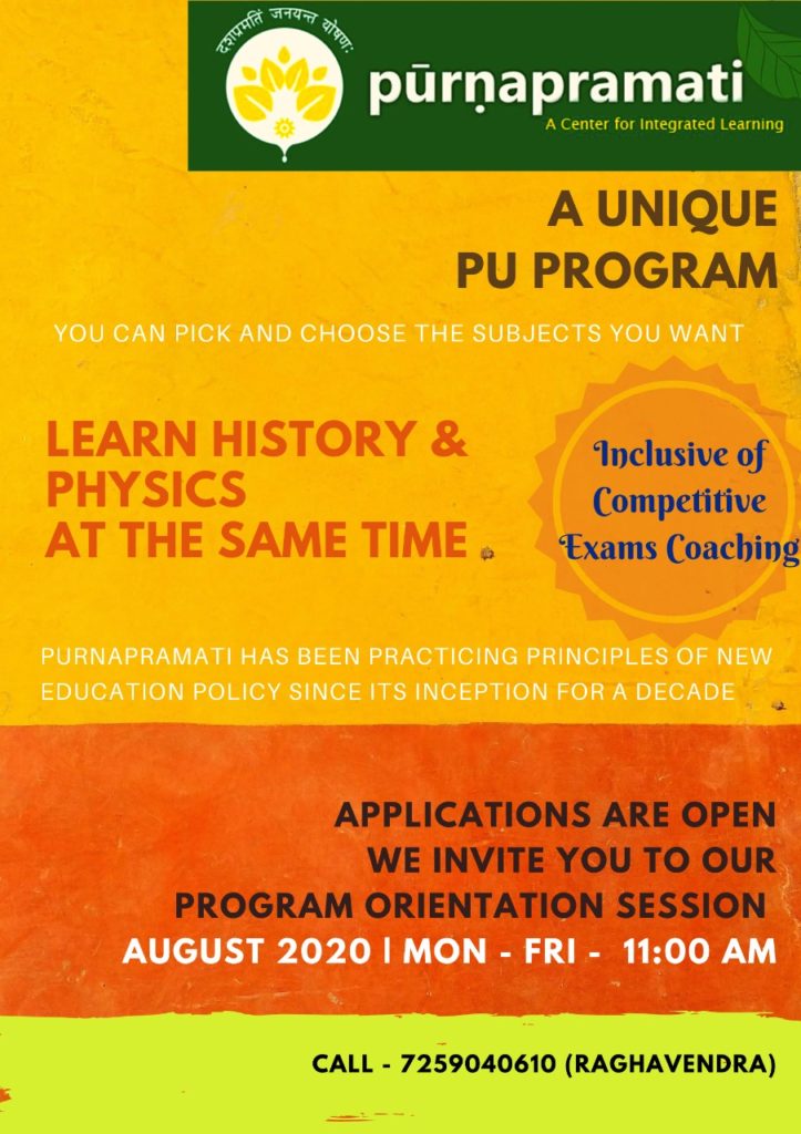 Organization & Values - PurnapramatiPurnapramati